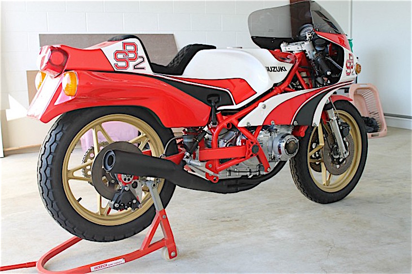 Bimota SB2